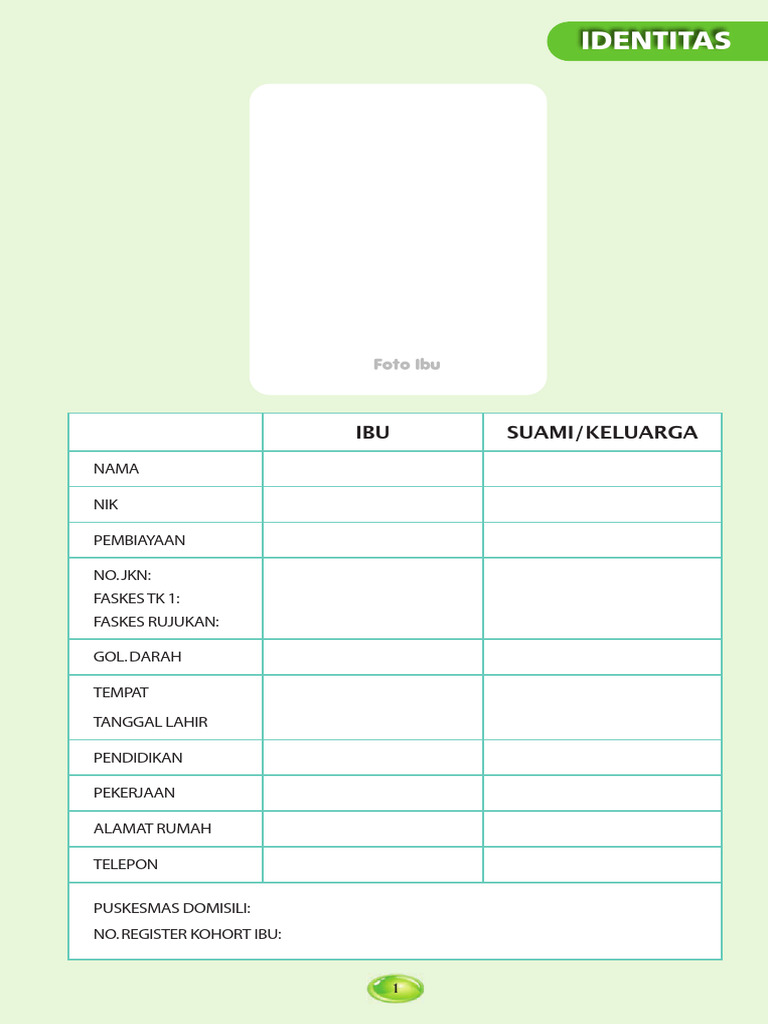 Buku Kia Revisi 2021 Lengkap | PDF