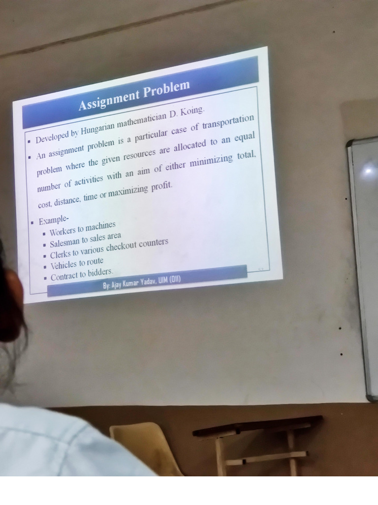 QTM Unit 03 Part 1 | PDF