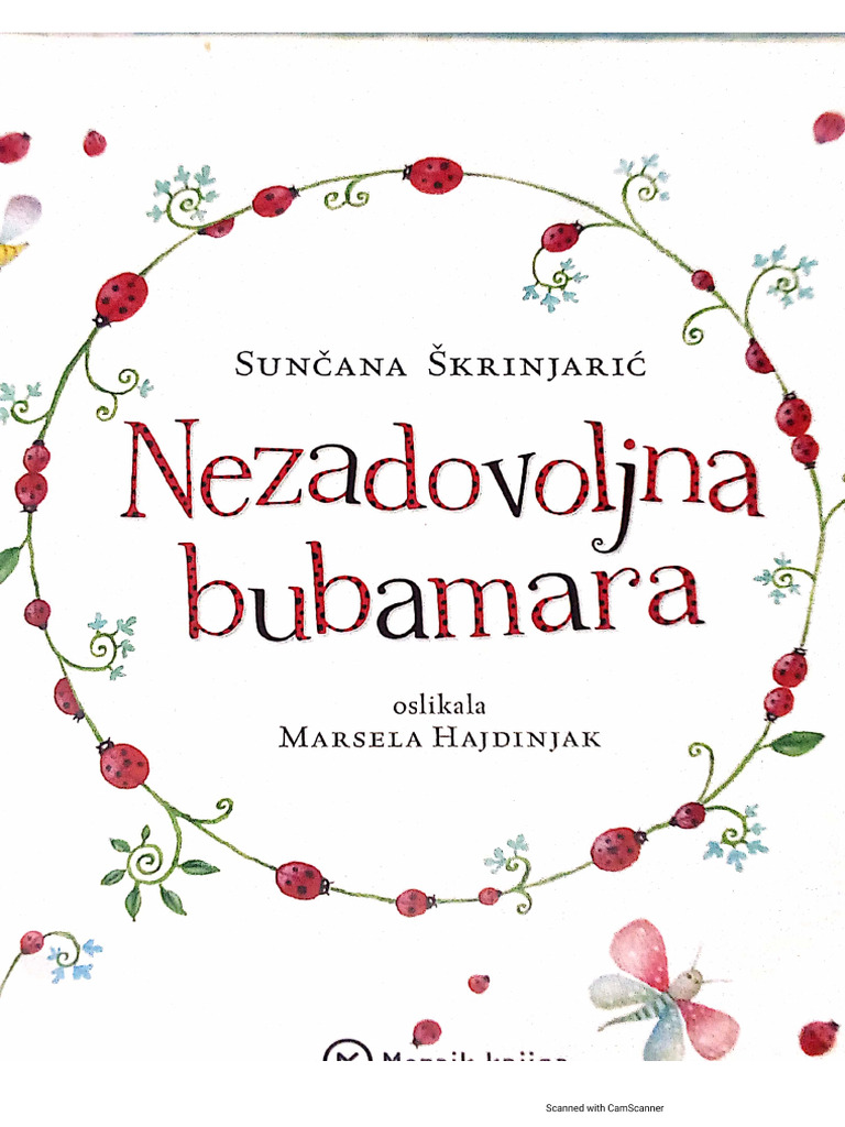 Nezadovoljna Bubamara | PDF