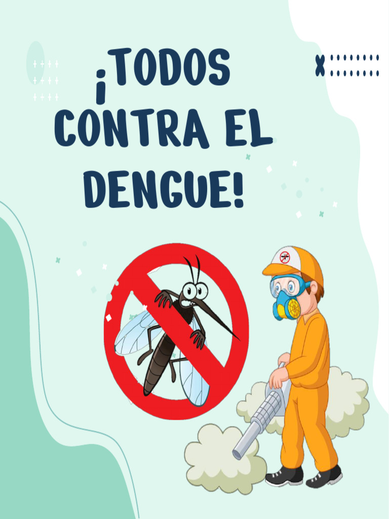 Prevención y síntomas del dengue | PDF