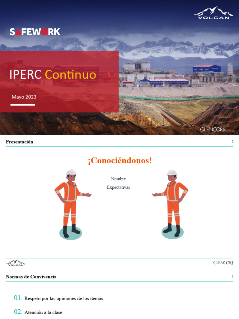 Iperc - Continuo | PDF