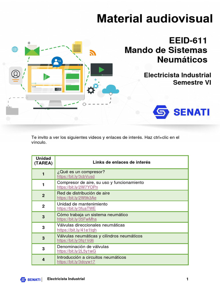 Eeid Eeid-611 Video | PDF | Neumática | Solenoide
