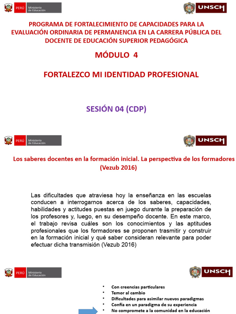 Sesión 04 Lectura M4 | PDF