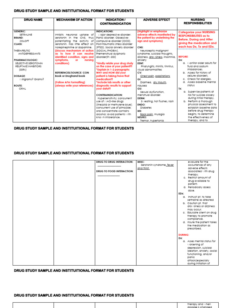 drug-study_format | PDF