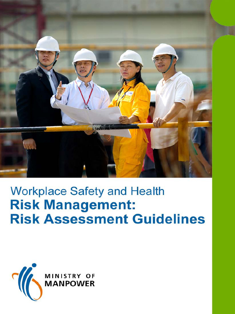 Risk Management Guidelines | PDF | Risk | Risk Assessment
