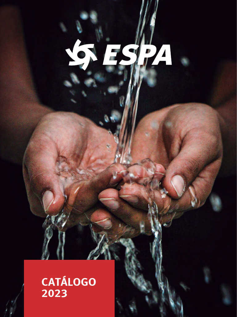 Catalogo Espa Corporativo 2023 60hz Esp | PDF