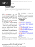 Astm C231 C231M 22 | PDF | Concrete | Calibration