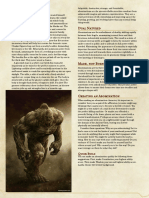 SW5E CharacterSheet (Fillable) | PDF | Role Playing Games