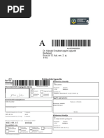 Hivatalos Level Minta | PDF