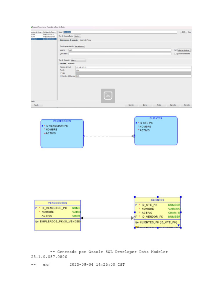 Generado Por Oracle Sql Developer Data Modeler 23 Pdf 9856