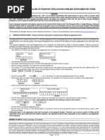 Aadhaar Certificate Fillable New Form | PDF | Written Communication