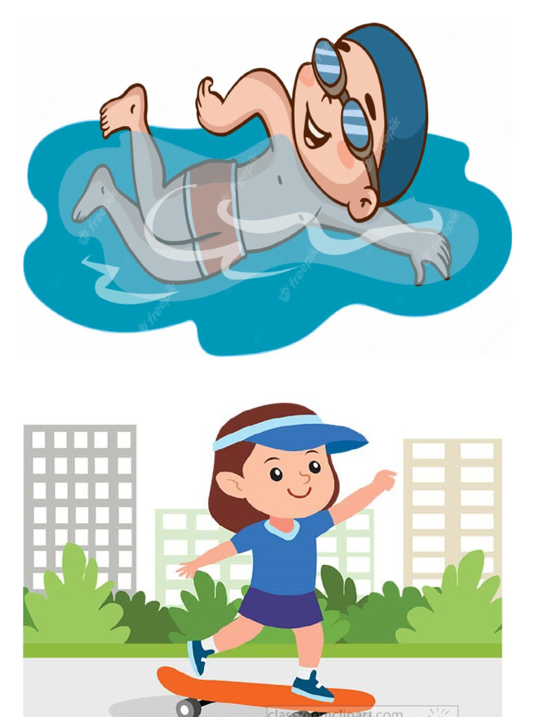 Flashcards Abilities | PDF