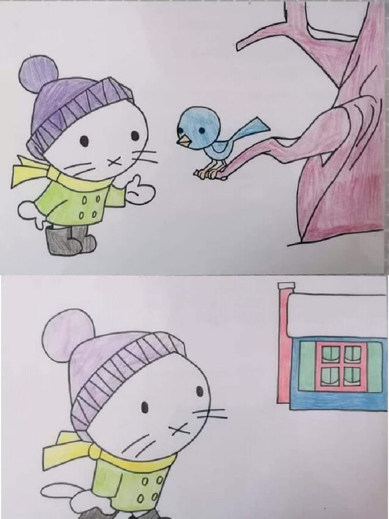 Murko Na Snijegu | PDF