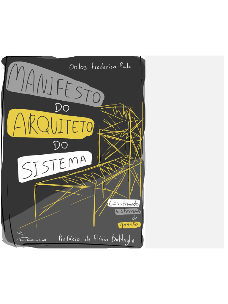 Manifesto Do Arquiteto Do Sistema | PDF
