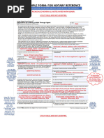 Postal Id Application Form | PDF | Travel Visa | Identity Document