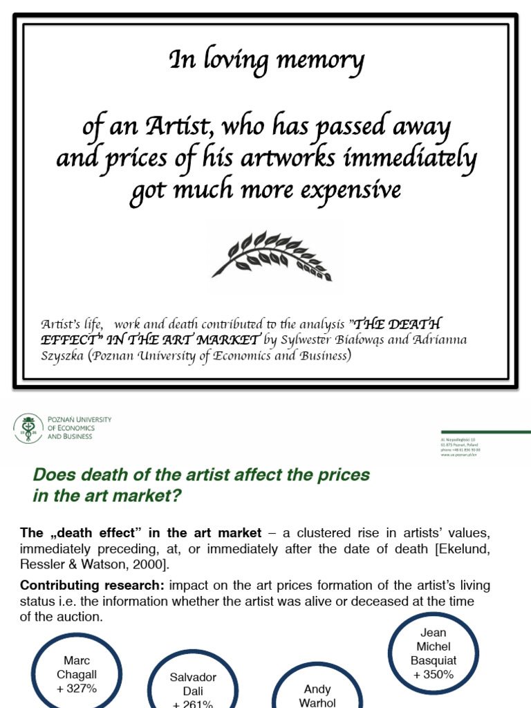 Death Effect - Cambridge2019 | PDF