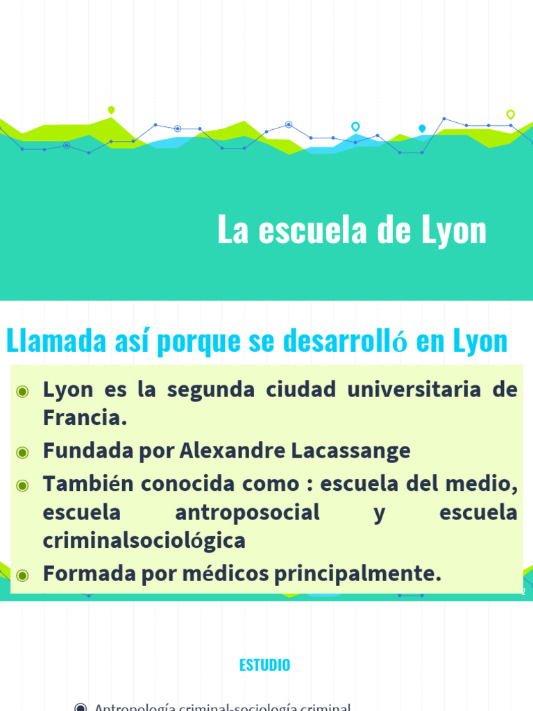 La Escuela de Lyon | PDF