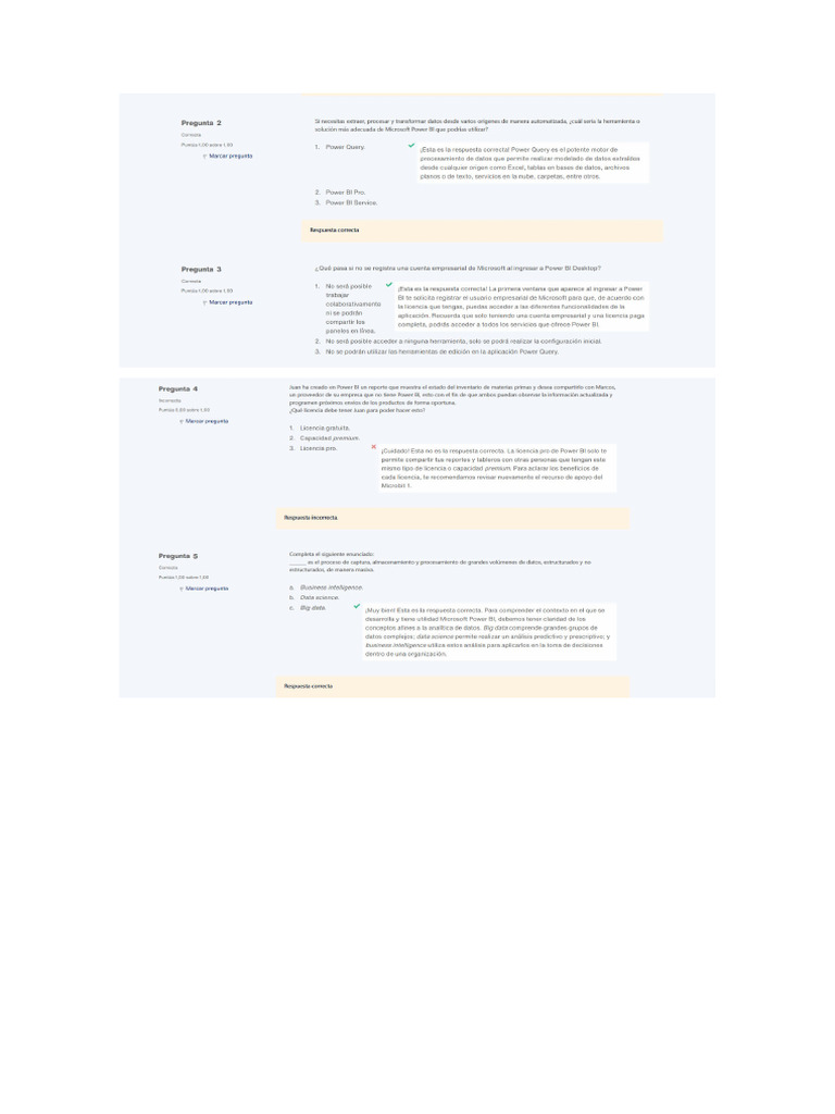 Power Query y Proceso Etl | PDF | Informática