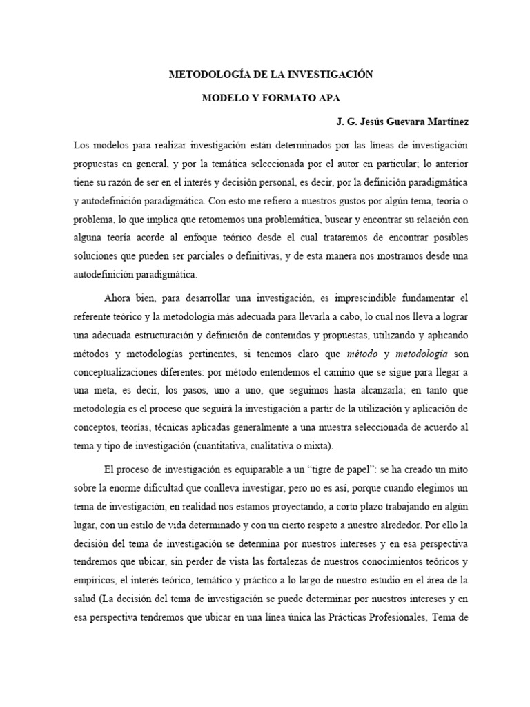 MASHACH - MODELO-FORMATO APA - Reparado.2018 | PDF