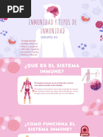 Mapa Conceptual-Sistema Inmune | PDF