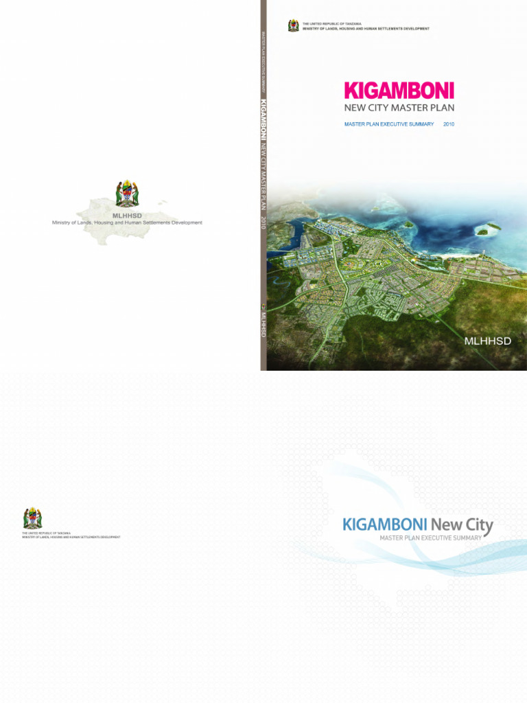 PAPER On Kigamboni New City Master Plan 2 | PDF