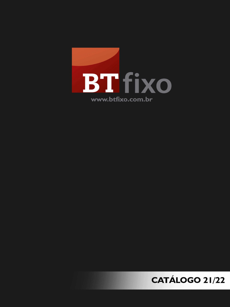 Catalogo Completo 2122-Bt-Fixo | PDF