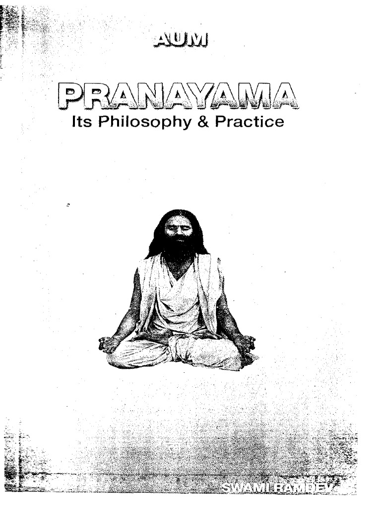 Pranayam | PDF