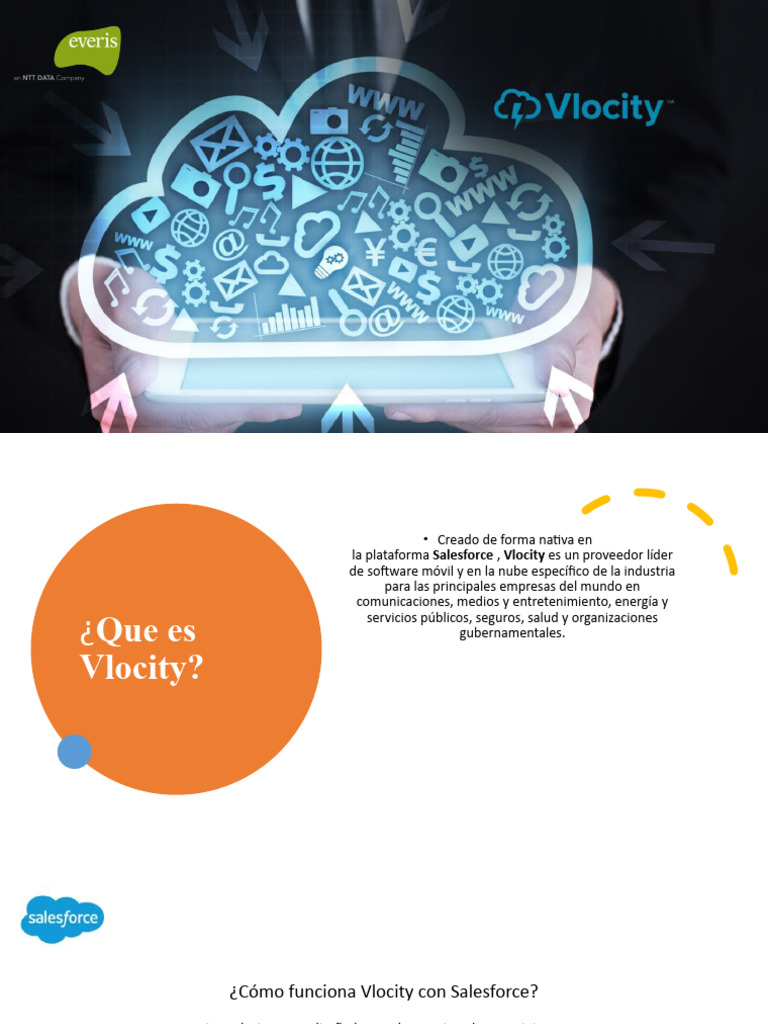 Presentacion Vlocity | PDF