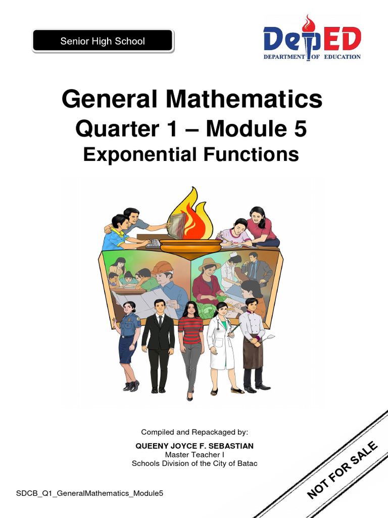 GenMath_Q1Wk5to6_Mod5_Exponential-Functions | PDF