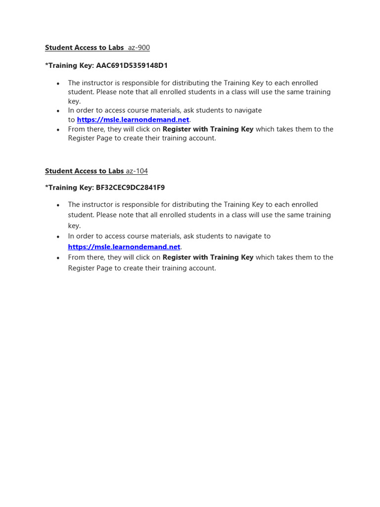 Acces Lab | PDF