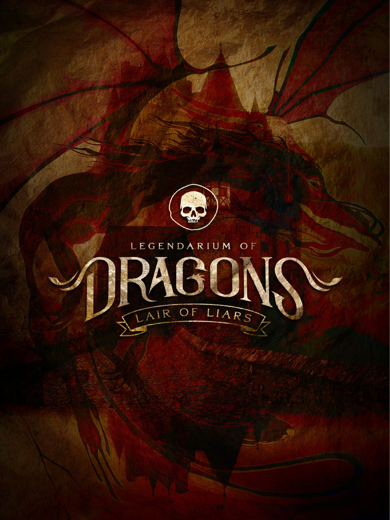 Lair of Liars Magazine 1 | PDF