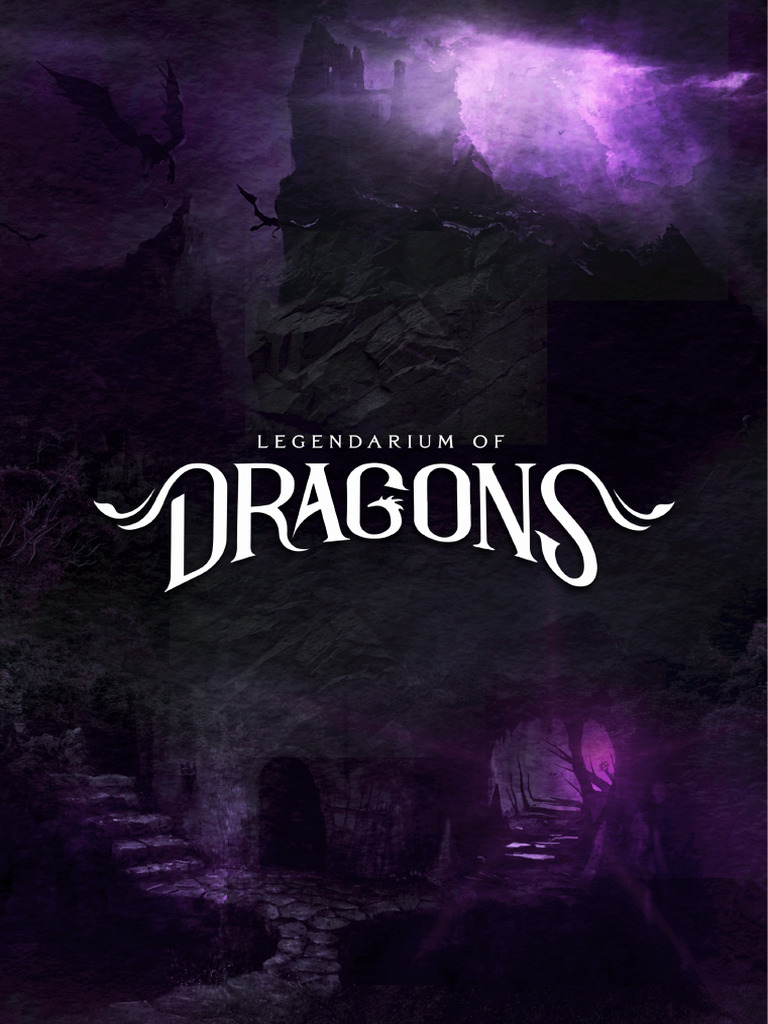 Legendarius of Dragons m3 | PDF