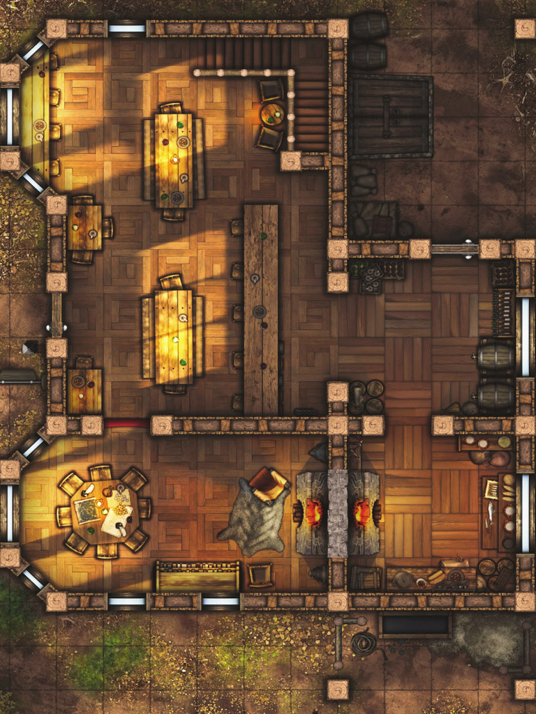 Tavern Hojaa3 Simple | PDF