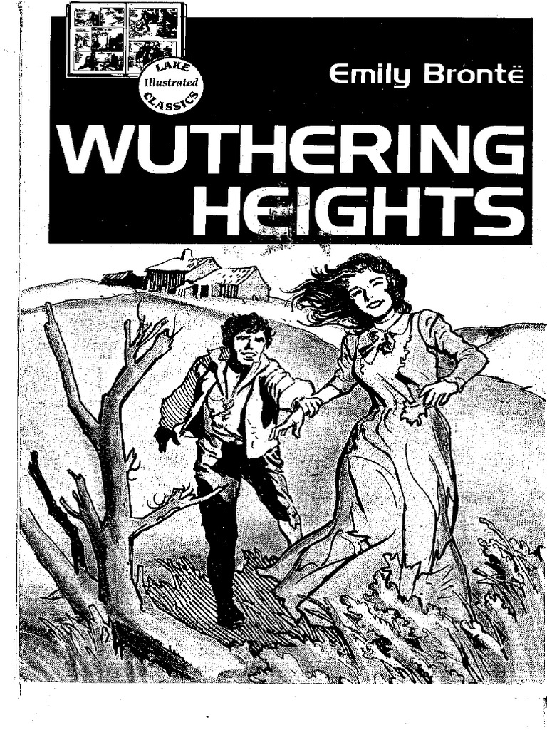 Wuthering Heights Graphic Novel | PDF
