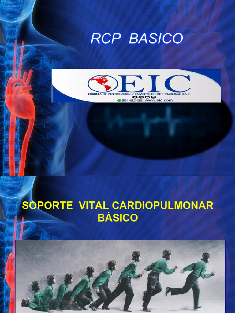 RCP Basico | PDF