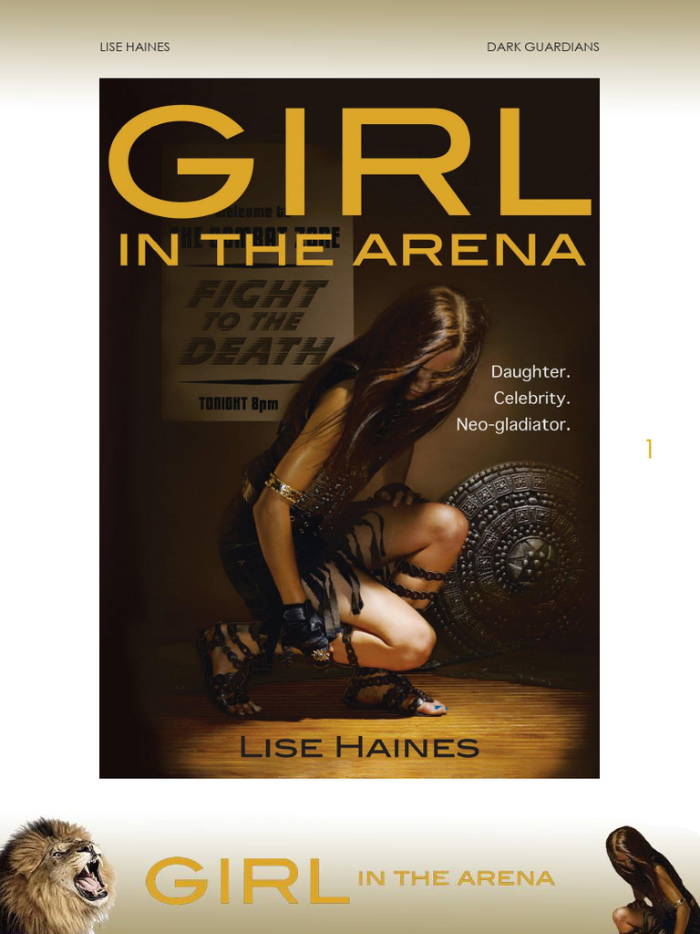 Girl in The Arena | PDF | Gladiador