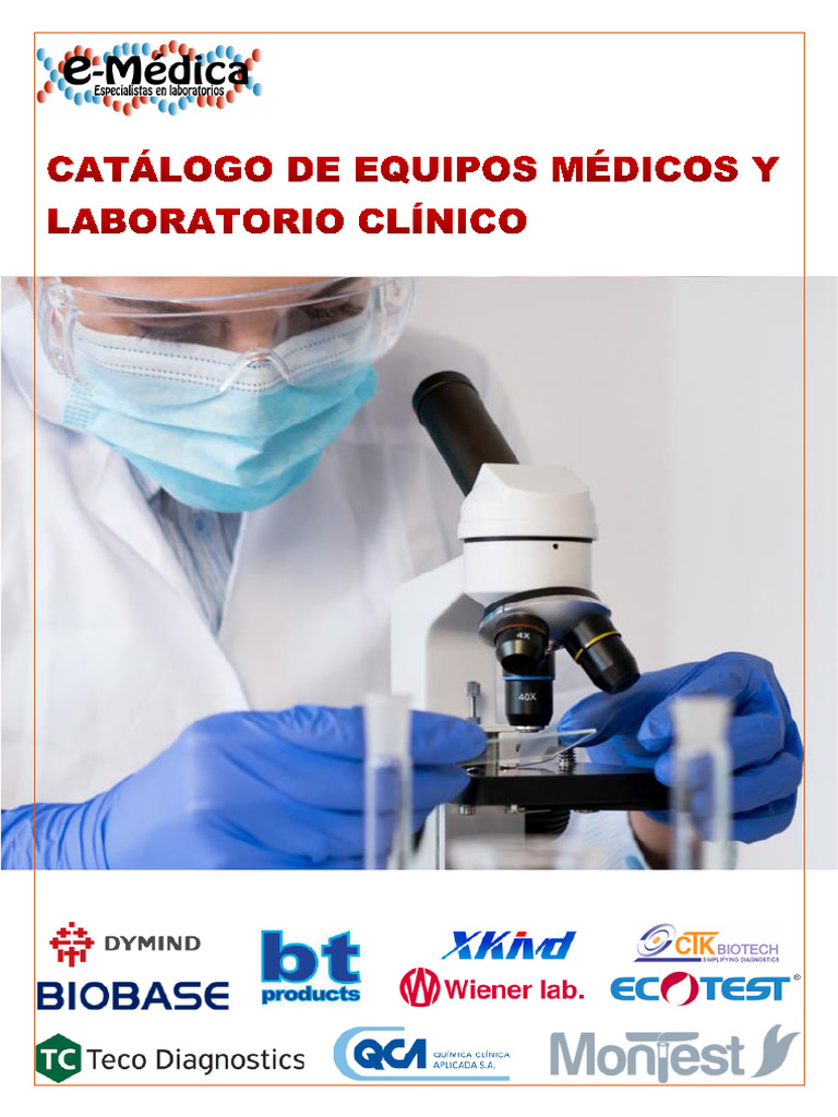 Catalogo e Medica | PDF