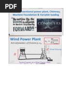 Machine Foundation Design Principles | PDF | Masonry | Concrete