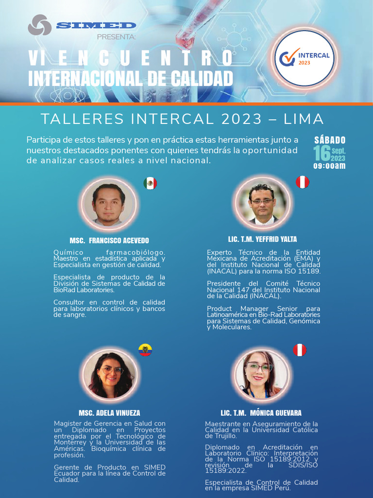 Taller Intercal 2023 16 Set | PDF