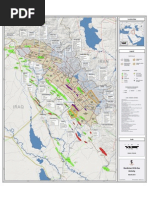 Oman Oil Blocks and Concession Map | PDF | Oman | Petroleum