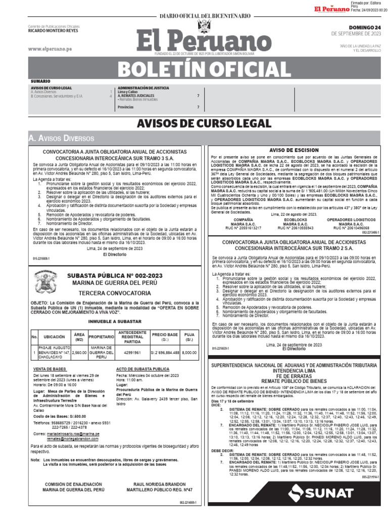 BO20230924 | PDF