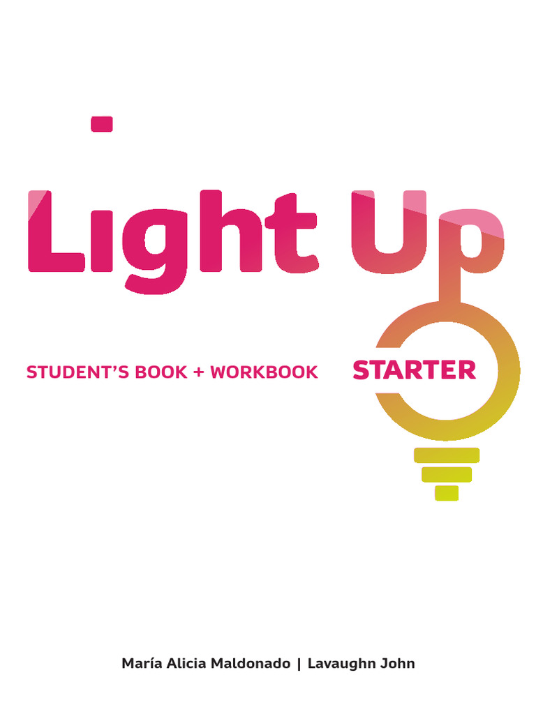 Light Up Starter Units 1, 2 & 3 | PDF | Grammatical Number | Linguistic Morphology