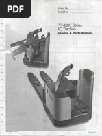 Crown WP3000 - Parts Manual | PDF | Wheel | Tire