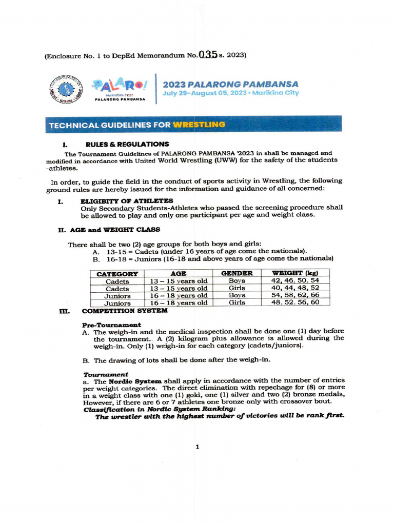 Tech-Guide-Wrestling | PDF