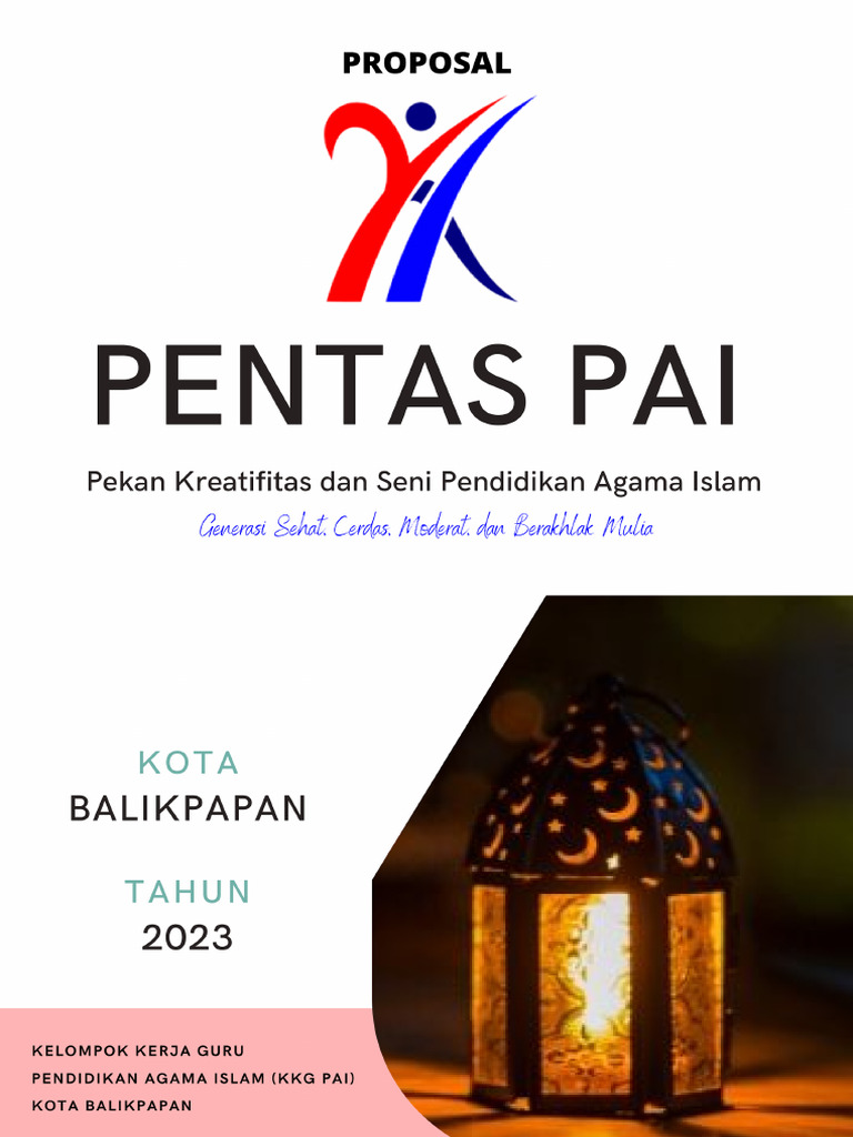 Proposal Pentas PAI Balikpapan 2023 - 20231004 - 090547 - 0000 | PDF