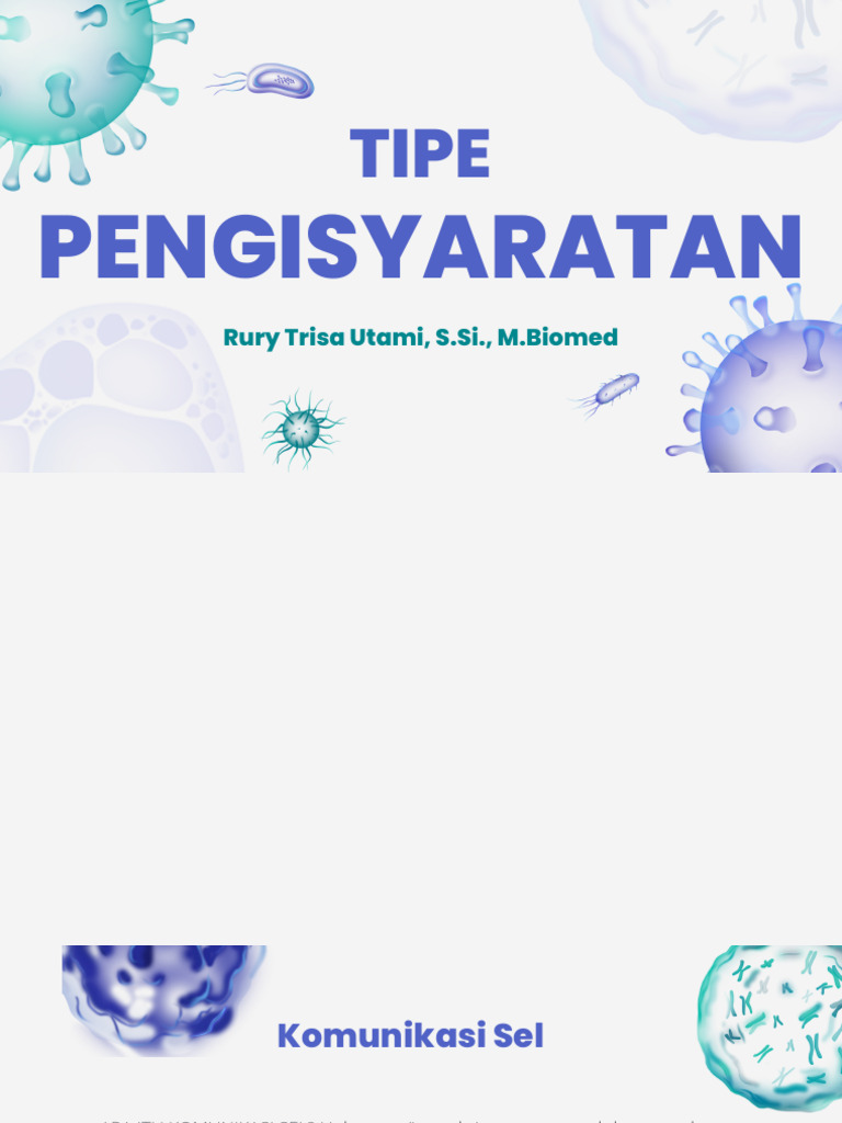 Blue and White Professional Science Project Presentation | PDF