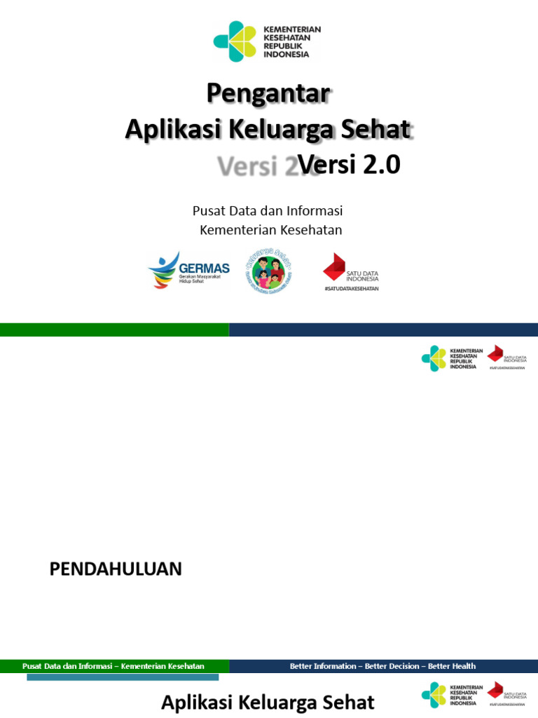 Aplikasi Keluarga Sehat Versi 2.0 | PDF | Bisnis | Pengelolaan Keuangan ... Aplikasi Keluarga Sehat Versi 2.0 | PDF | Bisnis | Pengelolaan Keuangan ...