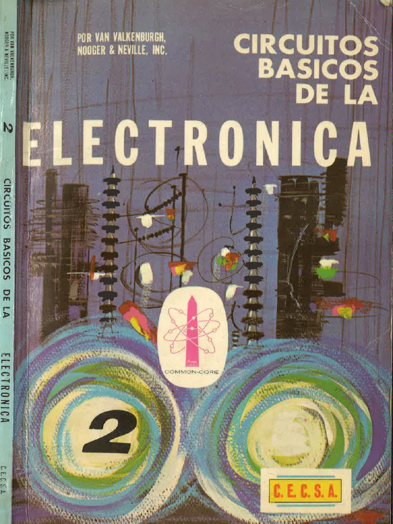Circuitos Basicos de La Electronica 2 | PDF