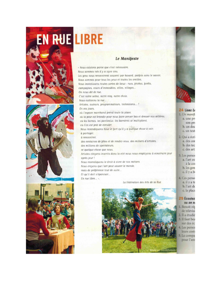 Methode de Francais | PDF