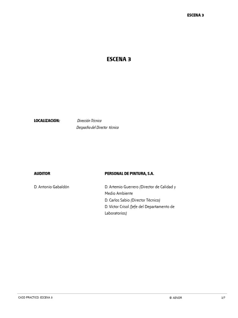 9 - ESCENA 3 EQUIPOS (Anterior 3) | PDF
